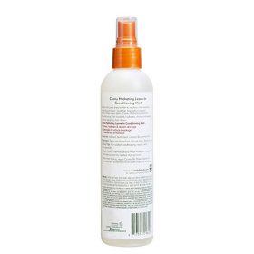 Cantu Shea Butter Hydrating Leave-Iin Conditioning Mist 8 oz - Shopolle.com